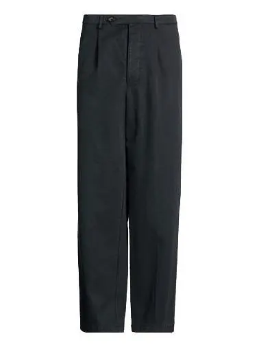 Bally Pants Size Cotton - Black