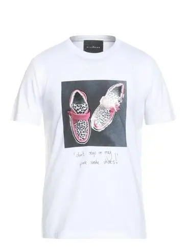 John Richmond T-shirt Size Cotton - White