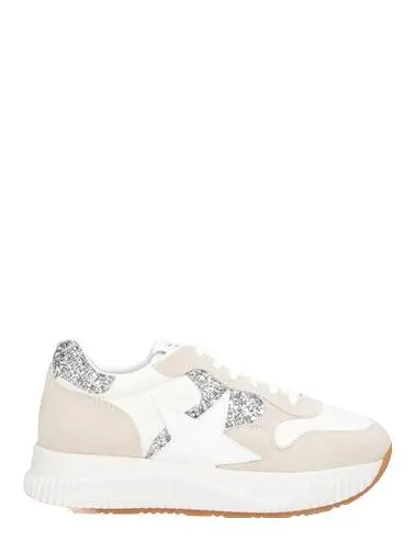 VOILE BLANCHE Lana Low-top Sneakers - White