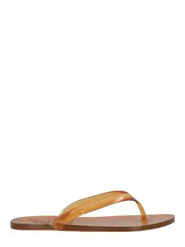 ANCIENT GREEK SANDALS Thong Sandal - Beige