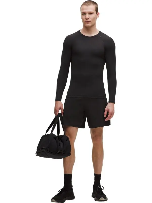 Lululemon Power Lined Short 7 - Black