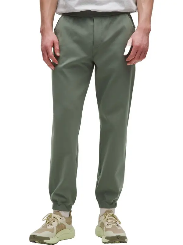 Lululemon Sojourn Jogger - Willow Leaf