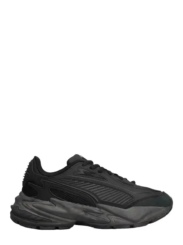 PUMA Rs-surge Textured Sneakers - Black