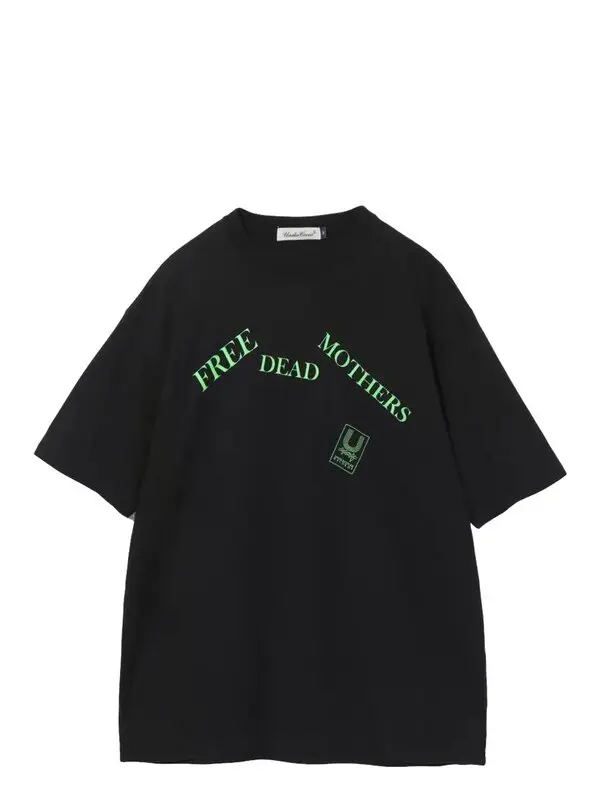 Undercover Graphic-print T-shirt - Black