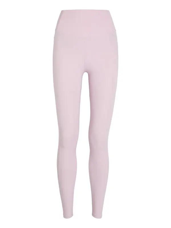 Vuori Alltheform Stretch-jersey Leggings - Lilac