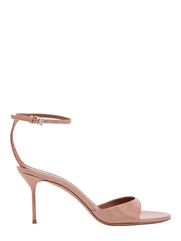 Paris Texas Lidia 70 Patent Leather Sandals - Pink