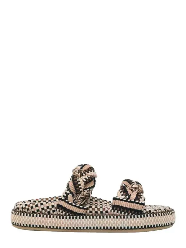 AMAMBAIH Daniela Sandals - Neutrals