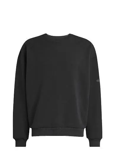Adidas Soft Lux Sweatshirt - Black