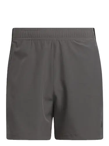 Adidas Axis Woven Shorts - Grey Six