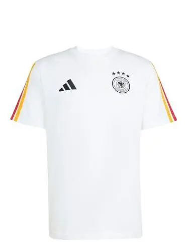 Adidas Germany Dna T-shirt - White