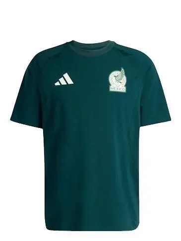Adidas Mexico Tiro Travel Tee Shirt - Aurora Ivy