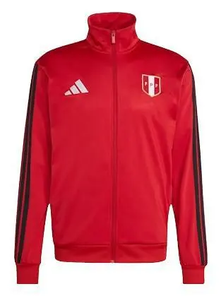 Adidas Peru Dna Track Top - Team Power Red