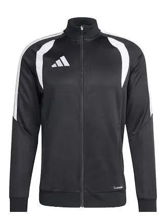 Adidas Tiro 2026 League Jacket - Black White