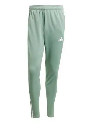 Adidas Tiro 25 Essentials Pants - Silver Green White