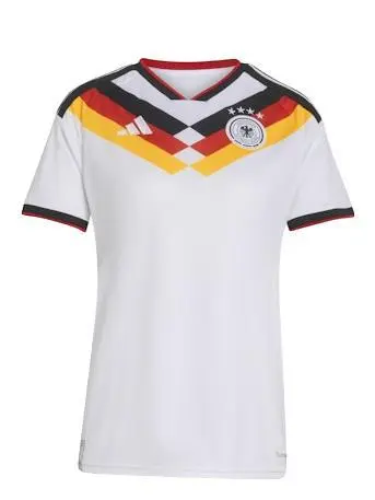 Adidas Germany 26 Home Jersey - White