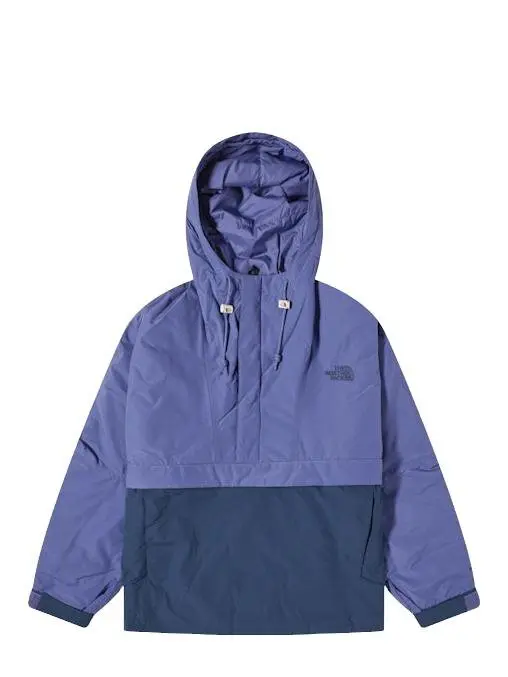 The North Face Heritage '78 Lowfi Hitek Windjammer - Cave Blue/summit Navy