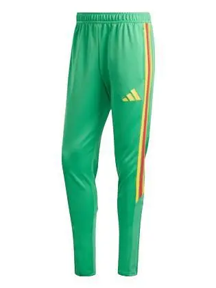 Adidas Tiro 2026 League Pants - Vivid Green Bold Gold