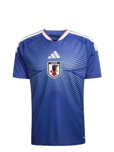 Adidas Japan 26 Home Jersey - Japan Blue/ash Blue
