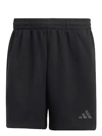 Adidas Soft Lux Shorts - Black
