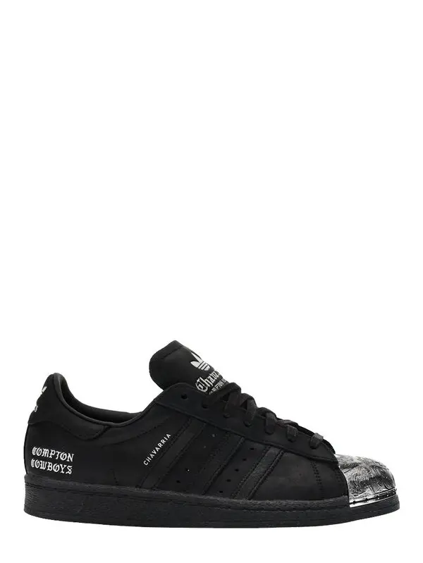 Adidas Superstar Willy Chavarria Compton Cowboys - Core Black/off White
