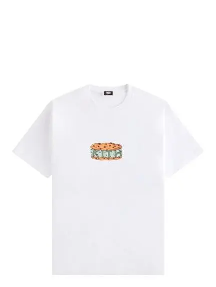 Kith Treats Mint Chip Tee Shirt - Black