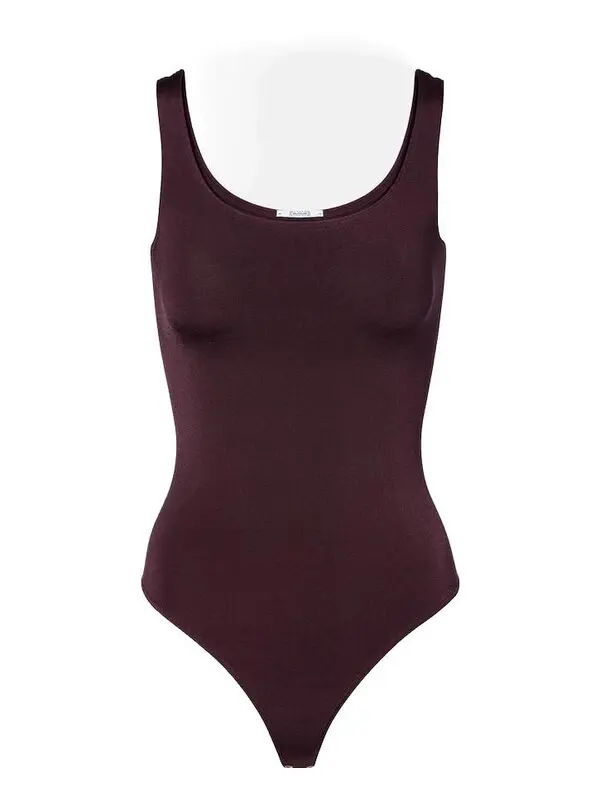 Wolford Jamaica Bodysuit - Purple
