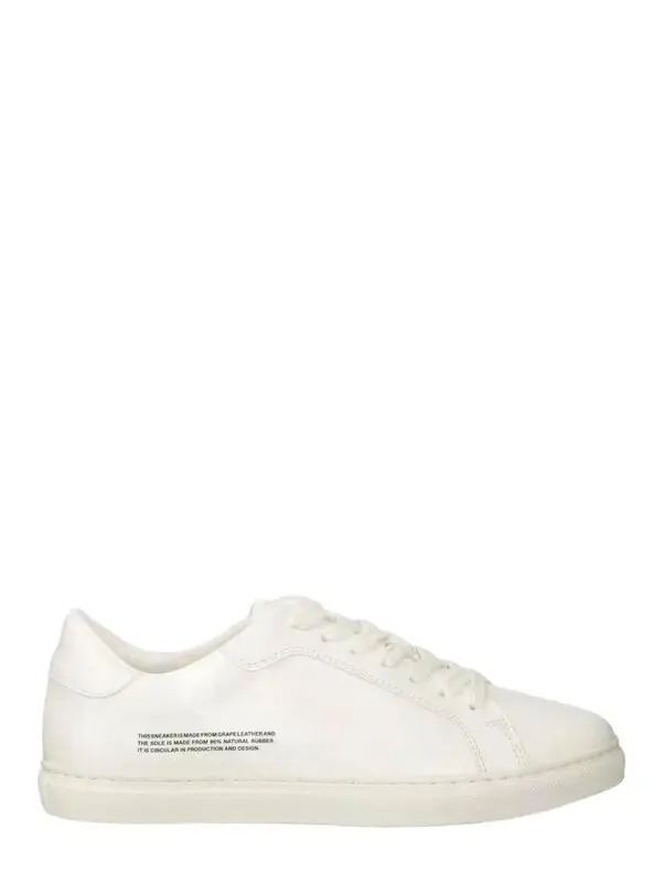 PANGAIA Lace-up Sneakers - Neutrals