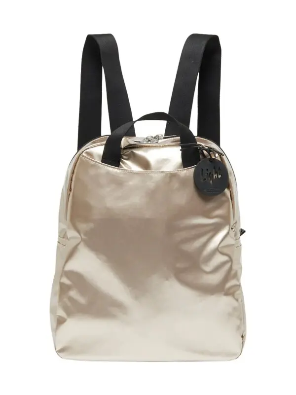 JACK GOMME Lami Backpack Bag - White