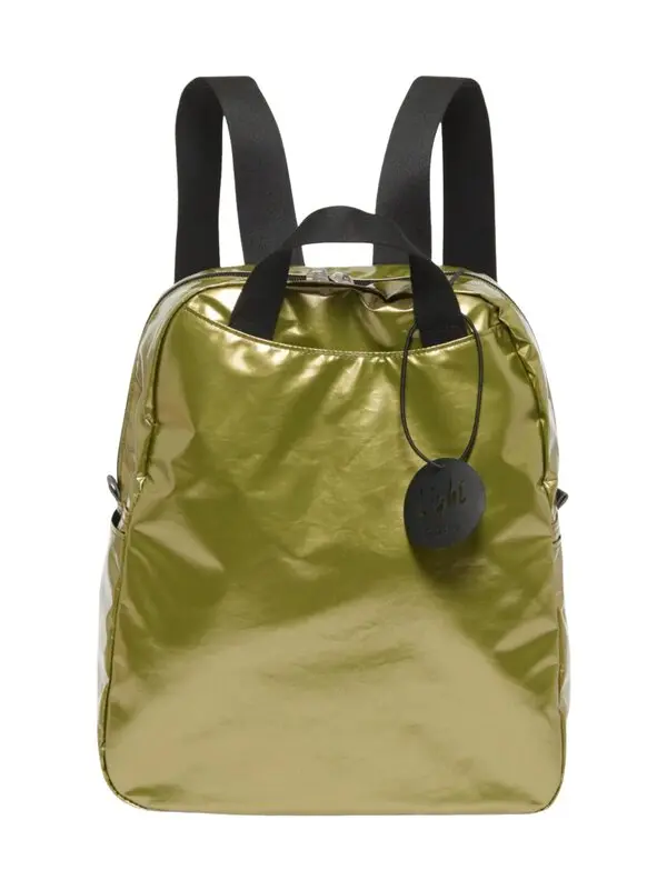 JACK GOMME Lami Backpack Bag - Green