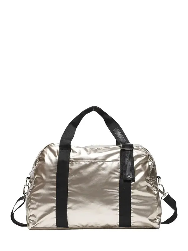 JACK GOMME Walli Weekend Bag - White