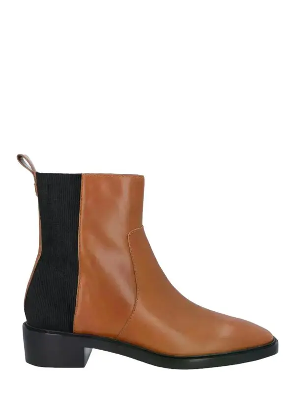 Tory Burch Round-toe Boots - Brown