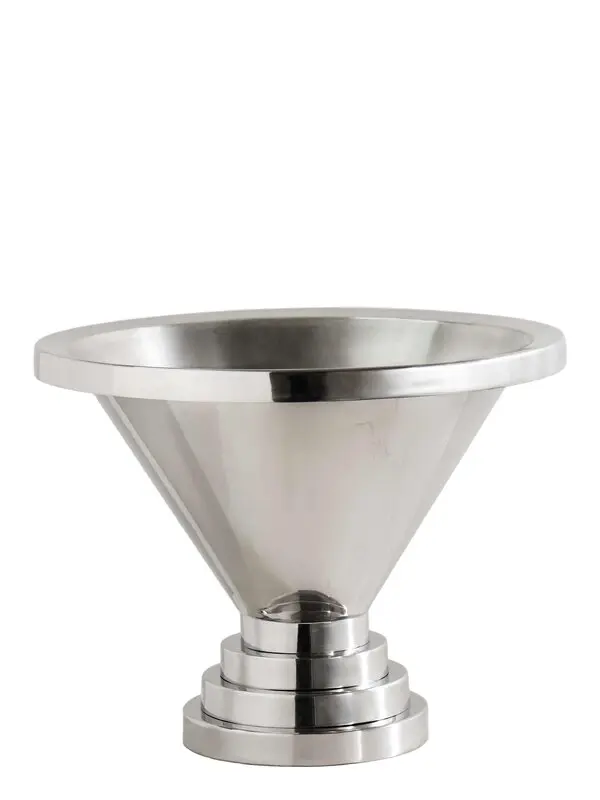 LOUISE ROE Champagne Bowl - Silver