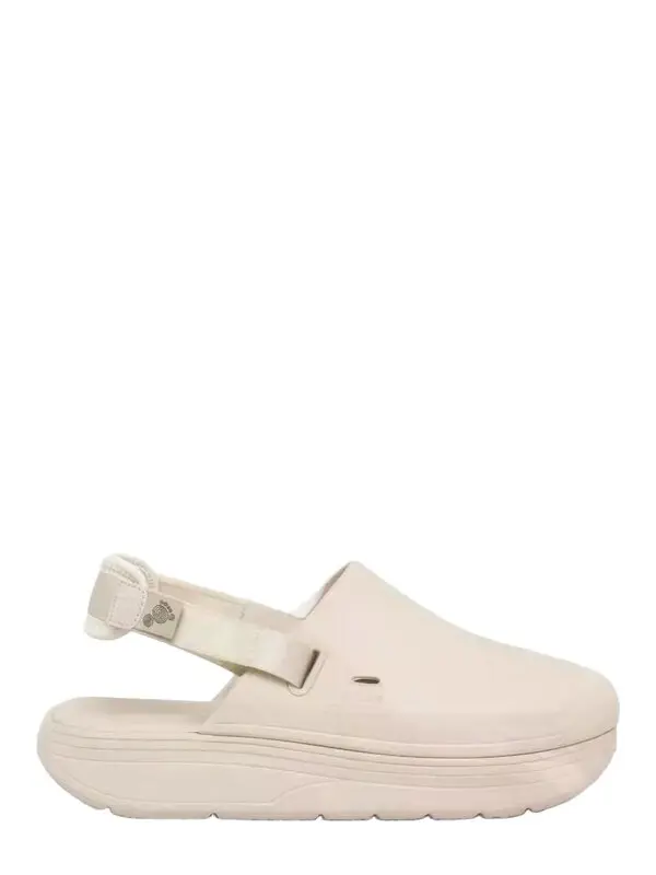 Suicoke Adjustable Strap Mules - Neutrals