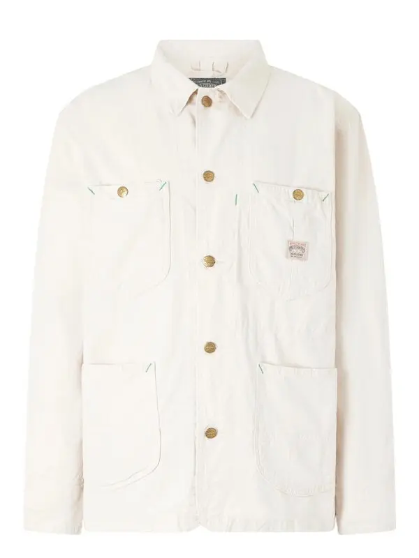 Polo Ralph Lauren Cotton Field Jacket - Neutrals
