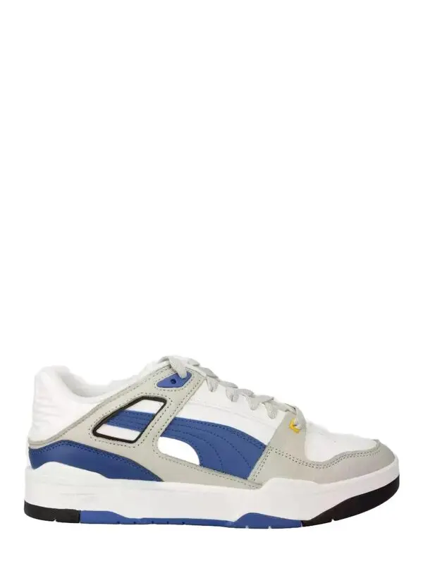 PUMA Slipstream Invdr Panelled Sneakers - White