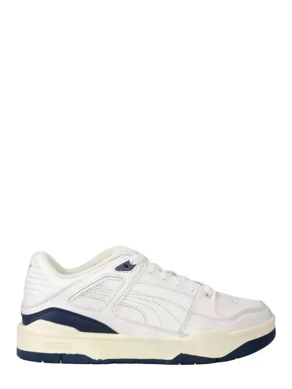 PUMA Slipstream Logo-detail Sneakers - White