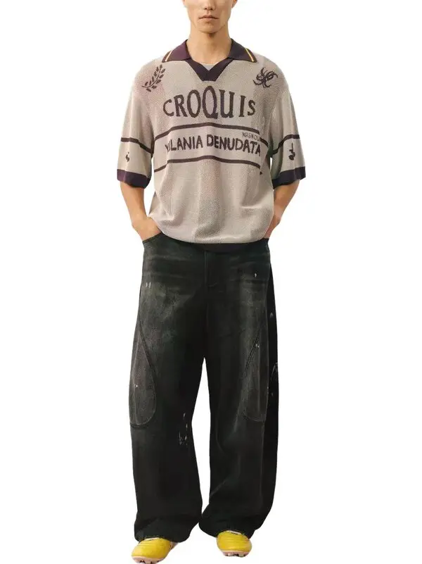 CROQUIS Jeans - Black