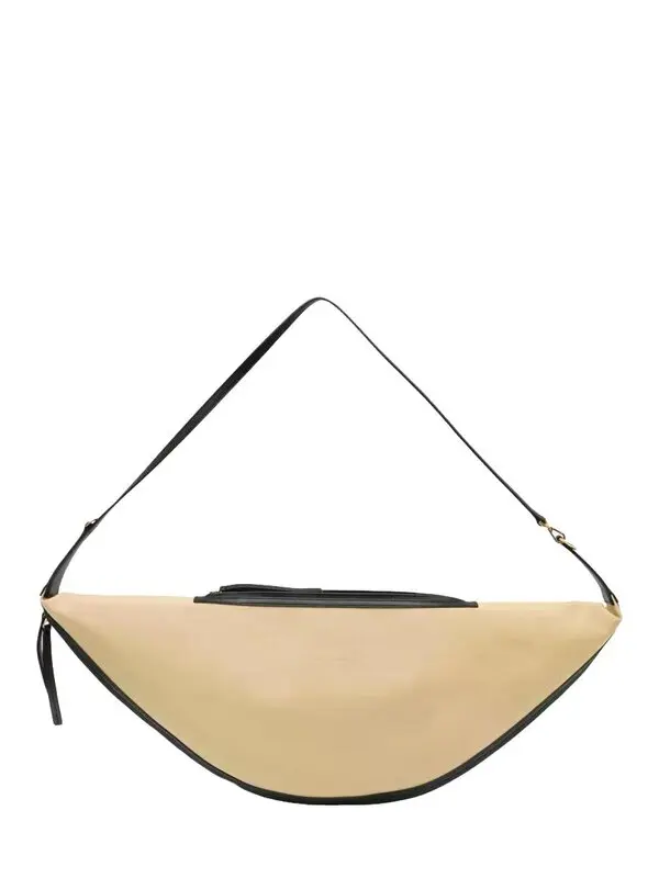 LESS Thin Strap Shoulder Bag - Neutrals