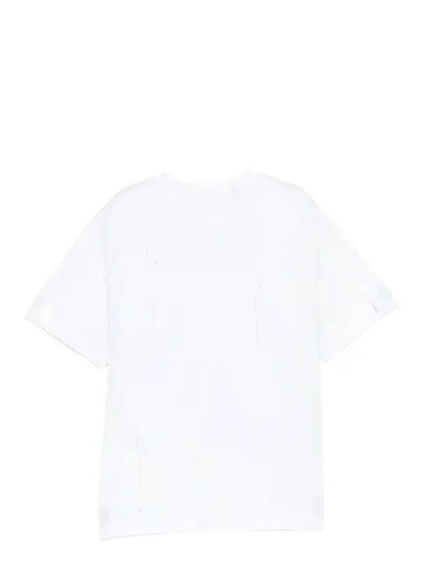 JNBY T-shirt With Fringe - White
