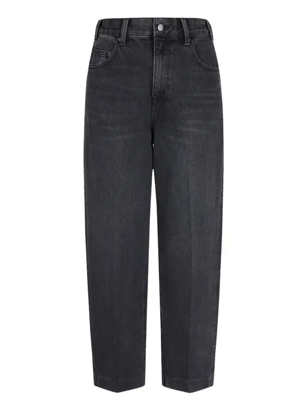 JNBY Cotton Tapered Jeans - Black