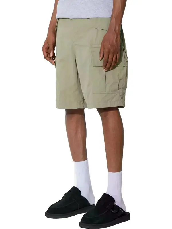 THISISNEVERTHAT Cargo Shorts - Neutrals