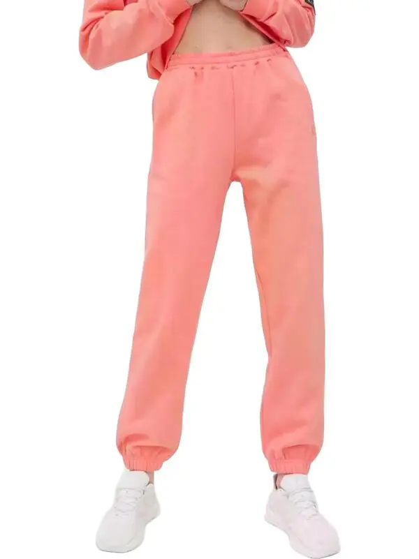 P.E Nation All Around Track Pants - Pink
