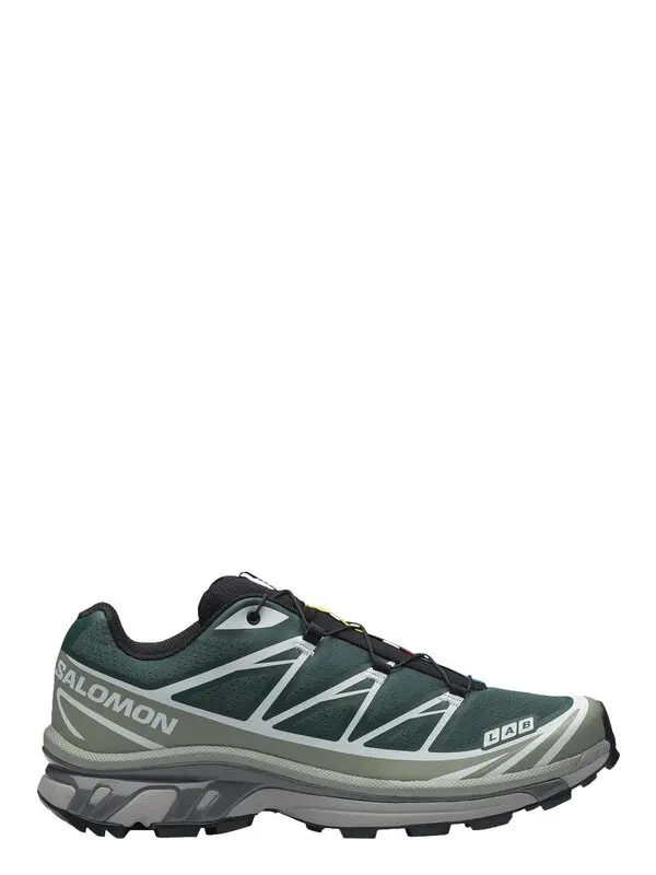 SALOMON Xt-6 'bistro Milieu - Green