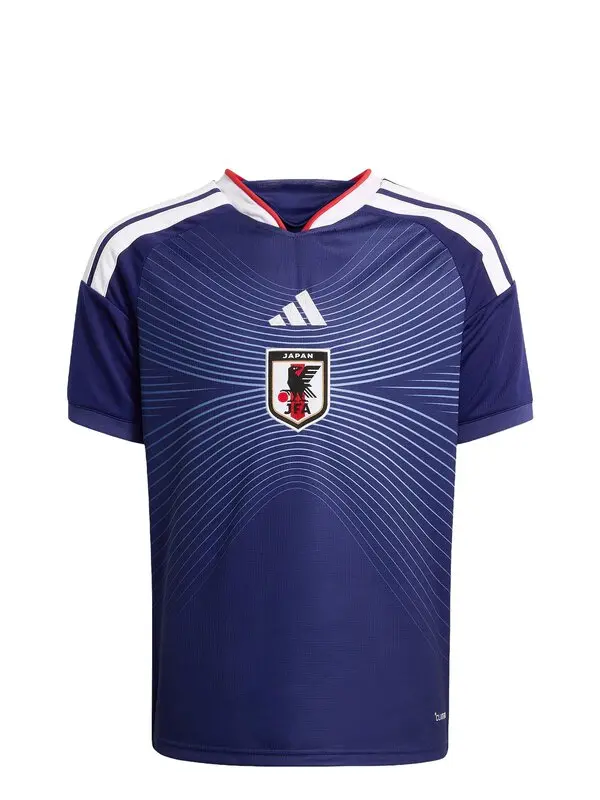 Adidas Japan 26 Home Jersey - Blue