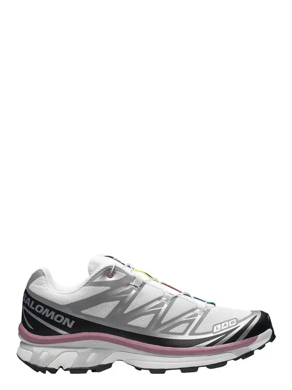 SALOMON Xt-6 Orchid - White
