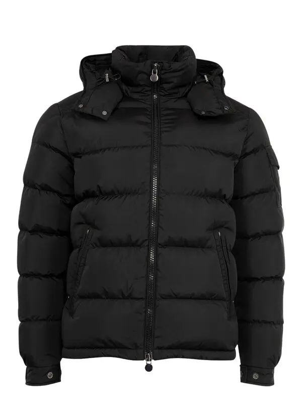 Moncler Maya Jacket - Black