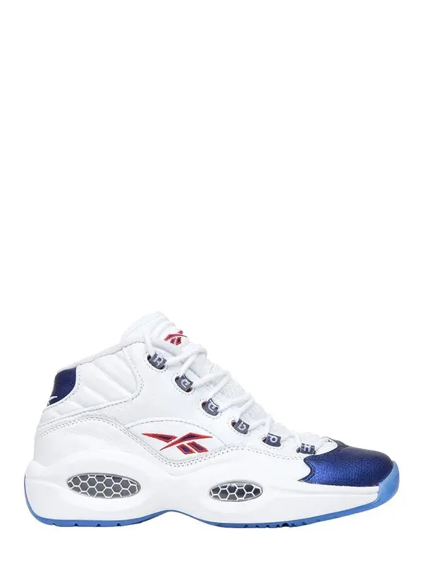 REEBOK The Question Mid Og Sneakers - White