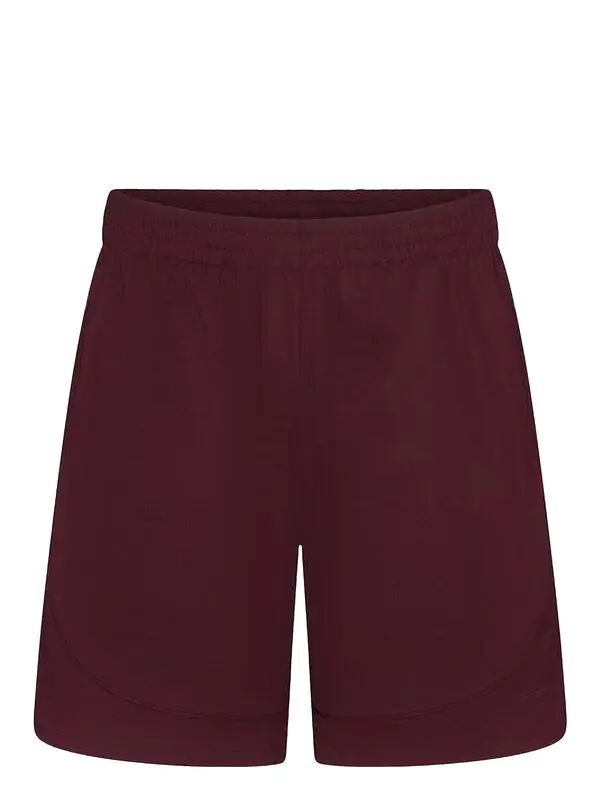 NIKESKIMS Airy Relaxed Short - Red