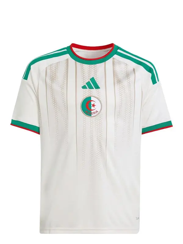 Adidas Algeria 26 Home Jersey - White