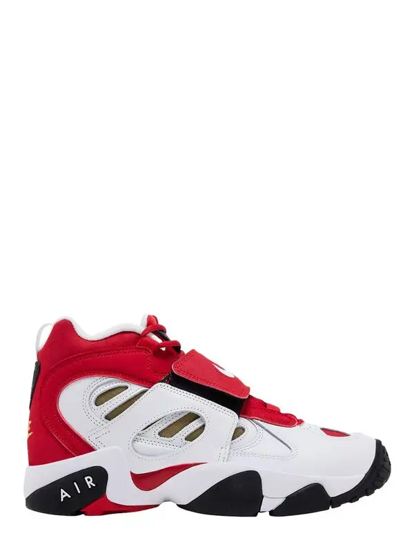 Nike Air Diamond Turf 2 'reverse' Sneakers - Red